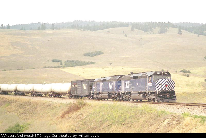 Montana Rail Links 10th Sub